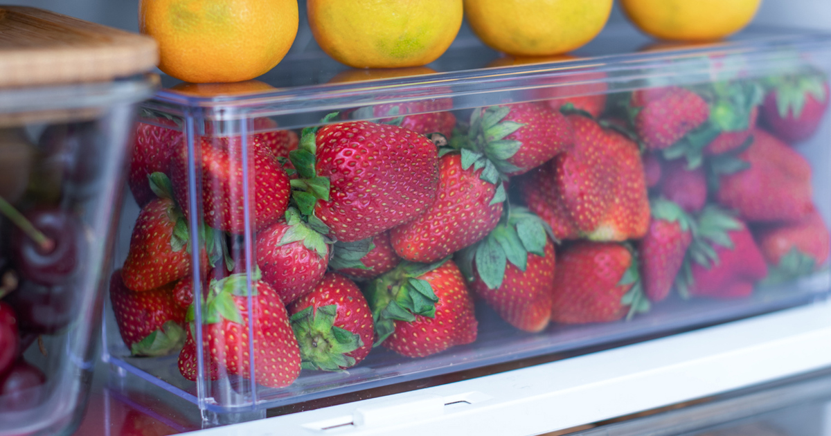 How to store strawberries & keep them fresh longer - Plenty