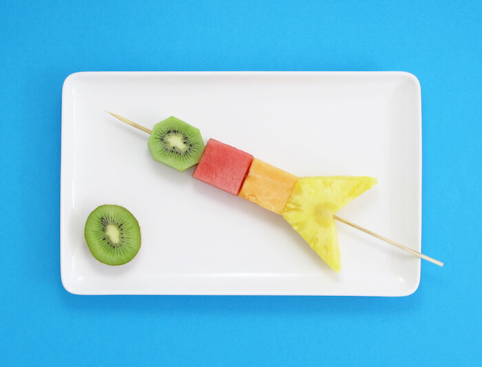 2 Easy and Fun Recipes to Make with Children - Plenty