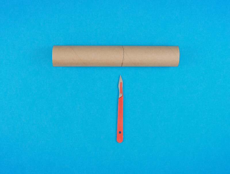 Father’s Day Craft Ideas Using Empty Kitchen Roll Tubes - Plenty