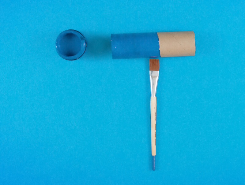 Father’s Day Craft Ideas Using Empty Kitchen Roll Tubes - Plenty