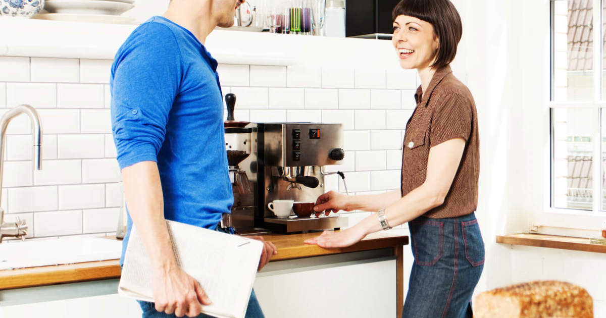 How to Clean a Coffee Machine in 5 Peppy Steps - Plenty