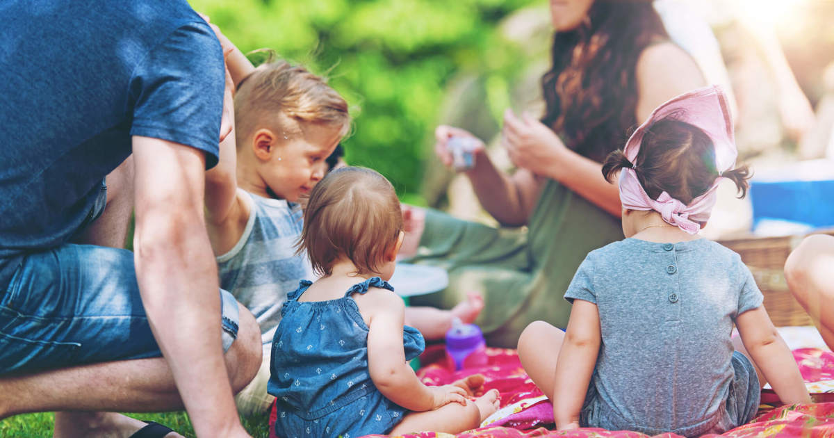 Fünf tolle Sommer-Picknick-Ideen für Familien - Plenty