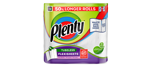 One Sheet Does Plenty - Plenty