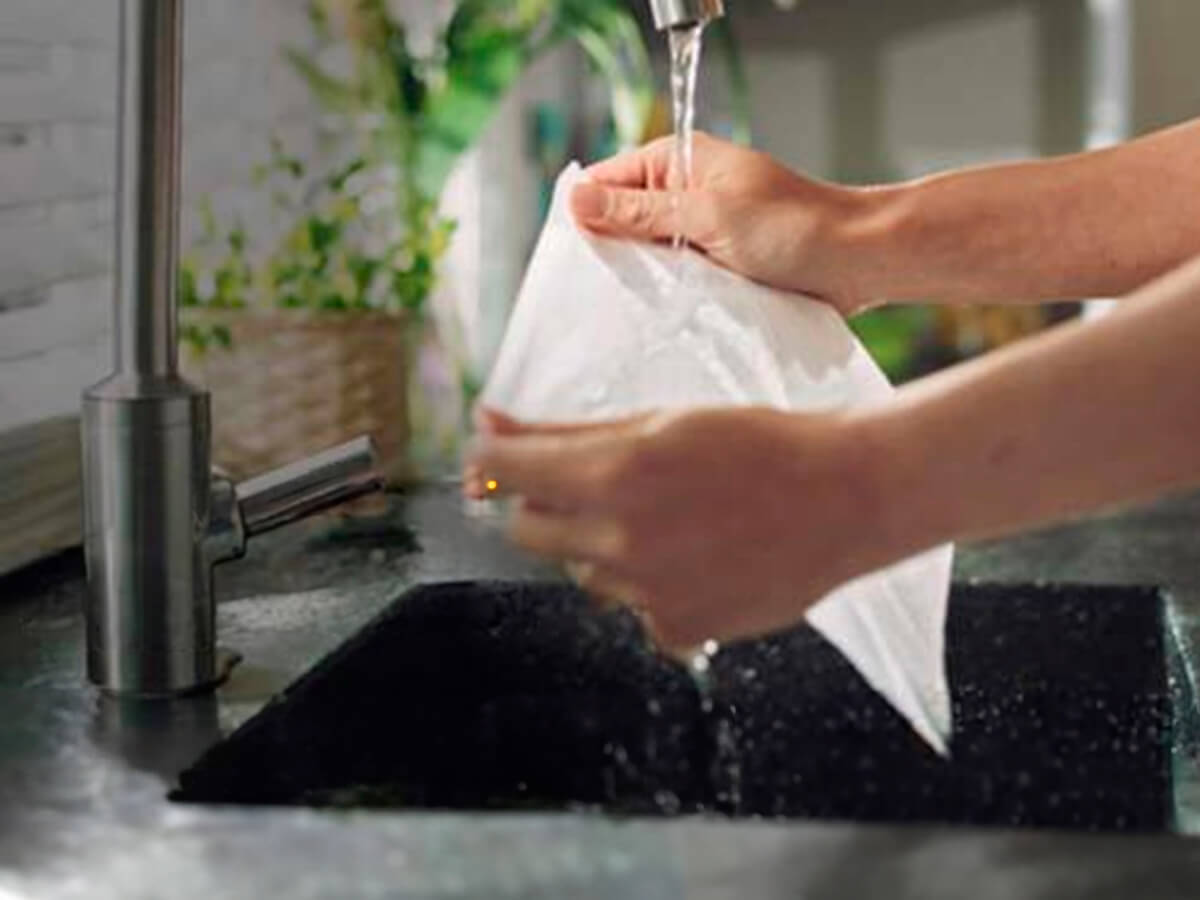 Cleaning Tips, Plenty Paper Towels and More - Plenty