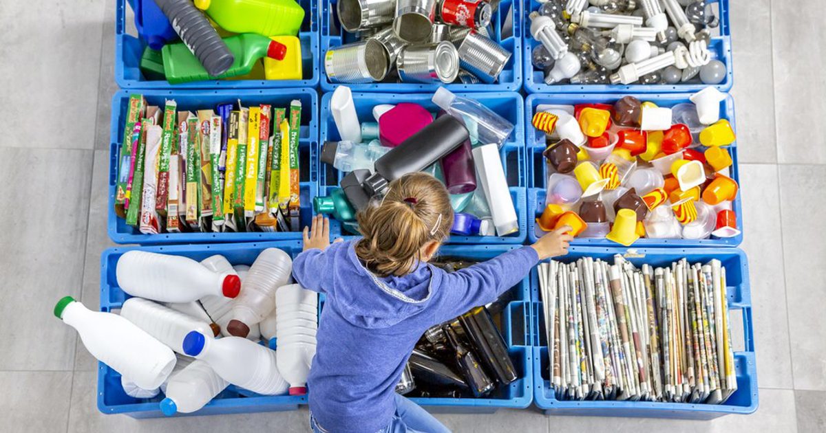 Where Does Recycled Plastic Go? Here's the Answer - Plenty