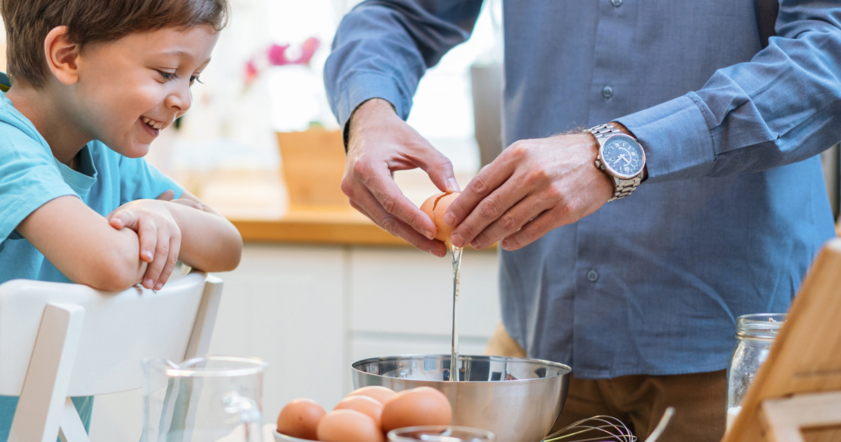 Washing eggs: should you wash eggs? - Plenty