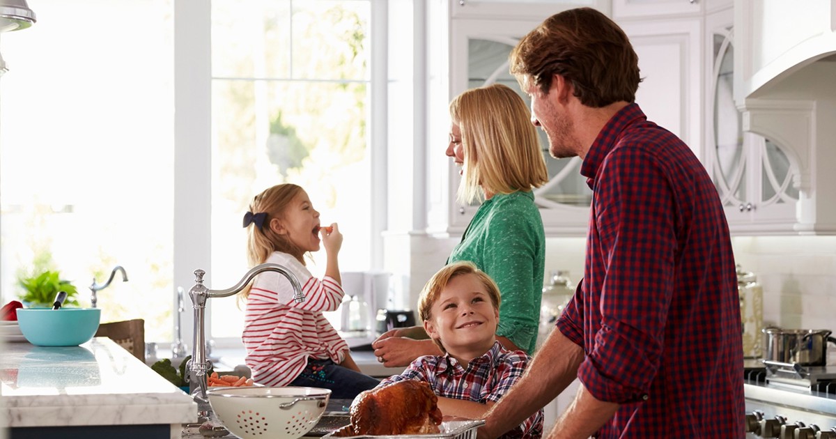 Making A House A Home: Love Is Messy | Plenty - Plenty