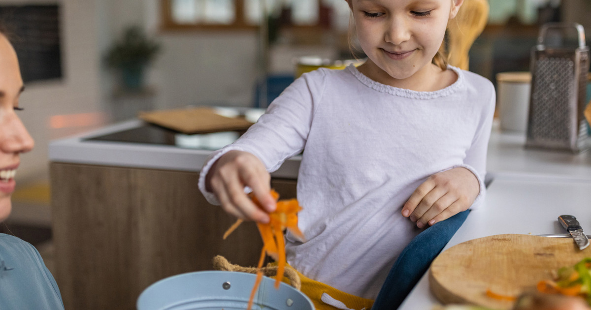 Plenty compostable kitchen roll sheets - Plenty