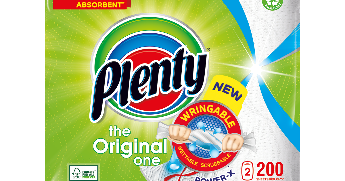 NEW Plenty Power X - Plenty