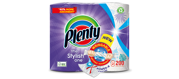 NEW Plenty Power X - Plenty
