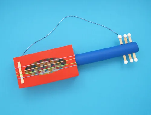 How to Make Musical Instruments for Kids - Plenty