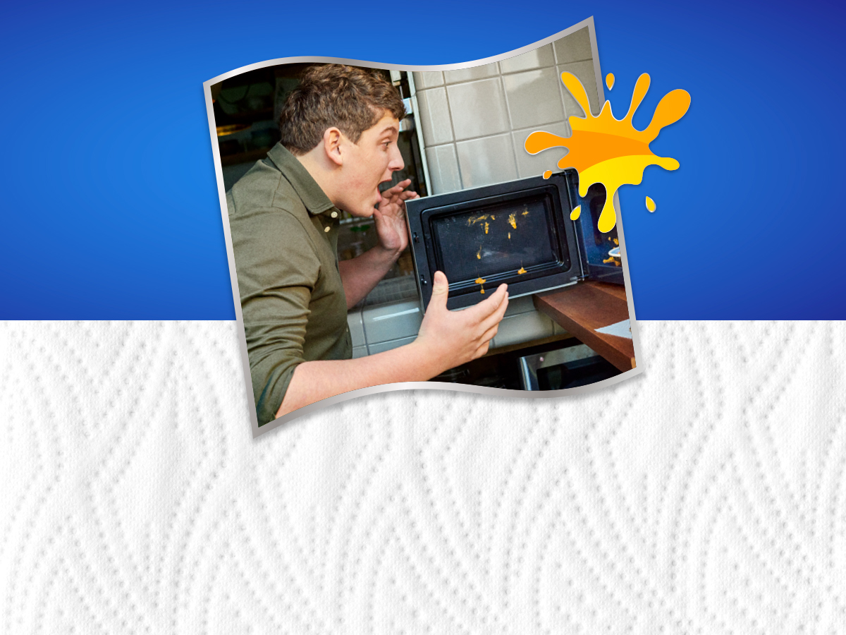 Cleaning Tips, Plenty Paper Towels and More - Plenty