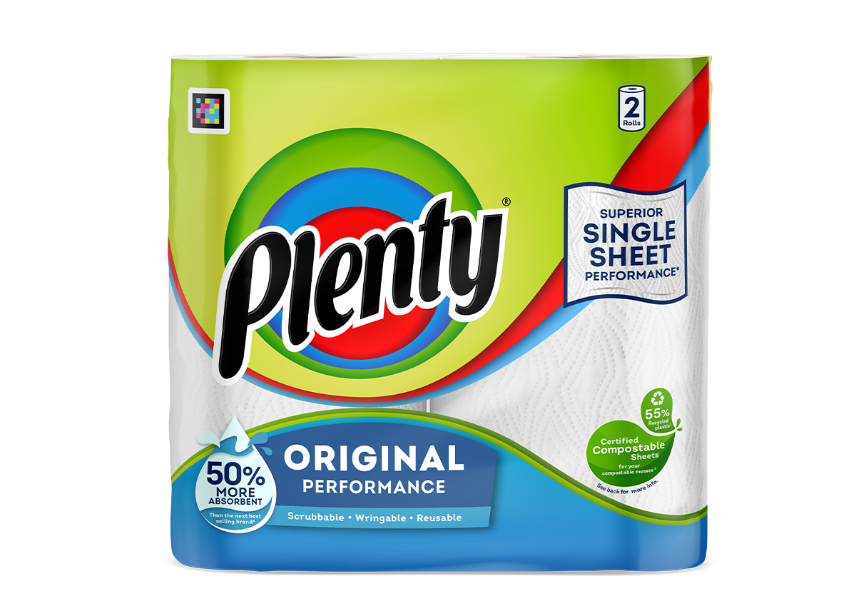 One Sheet Does Plenty - Plenty