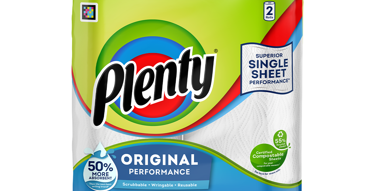 One Sheet Does Plenty - Plenty