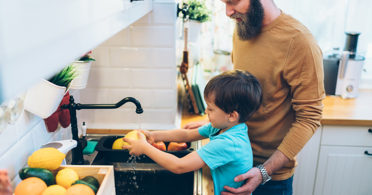 What is Food Hygiene? Basic Hygiene for Kids - Plenty