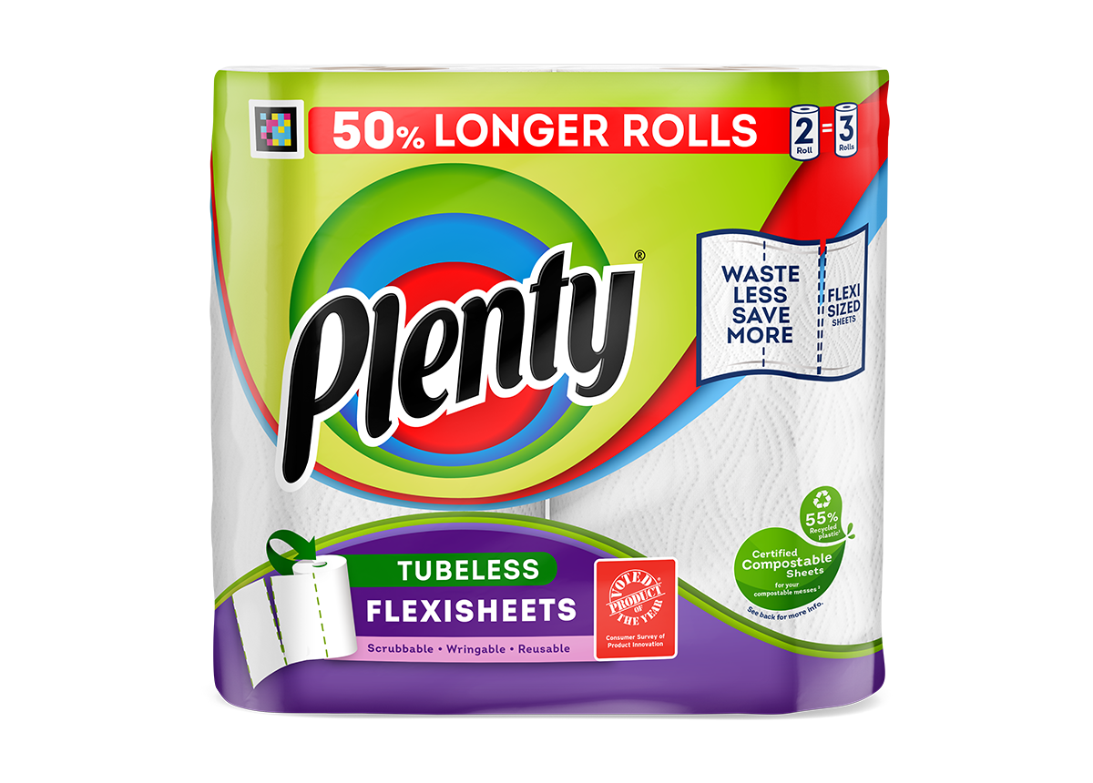 Plenty: proud partners of NaviLens - Plenty