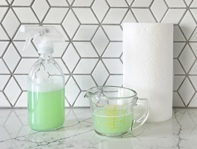 How to Make a Homemade Oven Cleaner Two Different Ways - Plenty