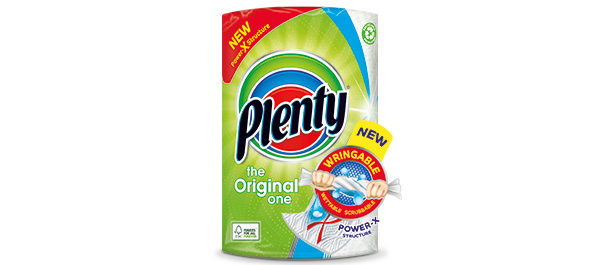 NEW Plenty Power X - Plenty